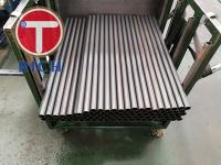 China Electric Resistance Welded Steel Tube Longitudinal For Automotive Pipe Gb/t13793 for sale