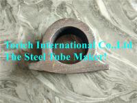 China Non Alloy Material Seamless Steel Tube 20g Omega Shape Boiler Tubes 5 - 420mm OD for sale