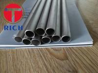 China Heat Exchangers Special Steel Pipe Titanium Tubing Gb/t3624 0.5 - 10 Mm Thickness for sale