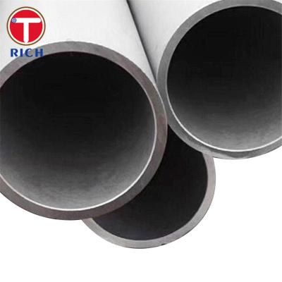 China GB/T 21833.3 S22253 Duplex Stainless Steel Pipe Seamless Austenitic Stainless Steel Tubes For Oil for sale