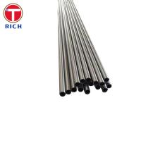 China EN10305-1 Hydraulic Cylinder Tube OD9.52 ID 7.52 WT 1mm Thick Wall Precision Steel Tube for sale