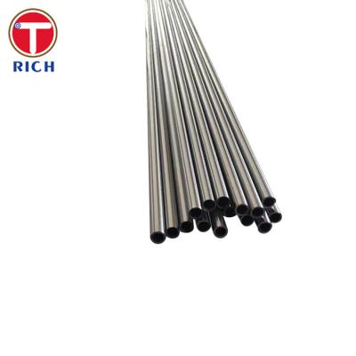 China EN10305-1 Hydraulic Cylinder Tube OD9.52 ID 7.52 WT 1mm Thick Wall Precision Steel Tube for sale