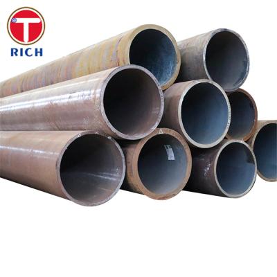 China EN 10208-2 L245NB Gas Steel Pipe Alloy Seamless Steel Pipe For Combustible Fluids for sale