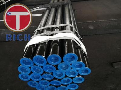 China Hot Rolled Fluid Seamless Steel Tube Api 5l 20# 16mn X42 X52 Material for sale