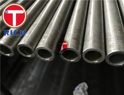 China ASTM A334 Gr6 Carbon Steel Seamless Tube , Ss Seamless Pipe For Low Temperature' for sale