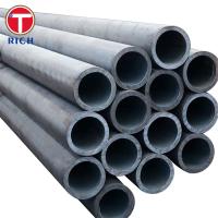 China DIN 10220 ST37 High Strength Steel Tube Seamless Precision Steel Tubes For General Purpose for sale