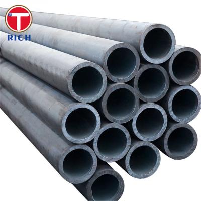 China DIN 10220 ST37 High Strength Steel Tube Seamless Precision Steel Tubes For General Purpose for sale