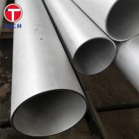 China DIN 2462 1.4001 Seamless Stainless Steel Tubes Precision Steel Tube For General Requirements for sale