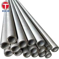 China DIN 2462 1.4001 Seamless Stainless Steel Tubes Precision Steel Tube For General Requirements for sale