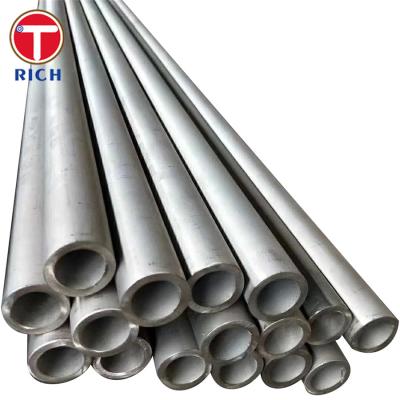 China DIN 2462 1.4001 Seamless Stainless Steel Tubes Precision Steel Tube For General Requirements for sale