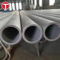 China DIN 2462 1.4001 Seamless Stainless Steel Tubes Precision Steel Tube For General Requirements for sale