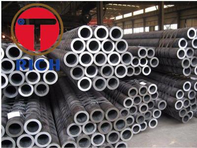 China Round Stainless Steel Seamless Tube  ASTM A519 4140 API 5l Gr.B 3lpe Coating for sale