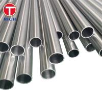 China EN 10294-2 X2CrNi19-11 Hollow Round Bars Stainless Steel Seamless Pipe For Machining for sale
