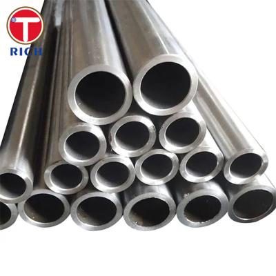 China DIN 1626 St37 Cold Drawn Seamless Steel Pipe Carbon Steel Tube For Low Temperature Pressure for sale