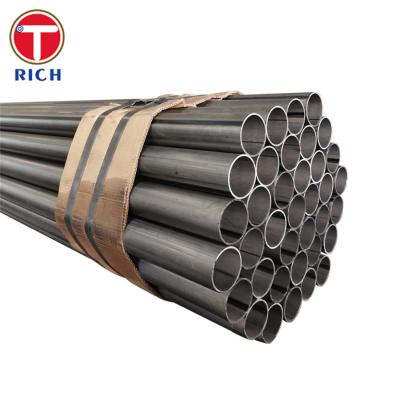China DIN 17120 St37-2 Structural Steel Pipe Welded Circular Steel Tubes For Structural Steelwork for sale