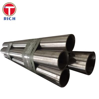 China ASTM B407 Inconel 800H Nickel Iron Chromium Alloy Seamless Steel Tube For Heat Exchangers for sale