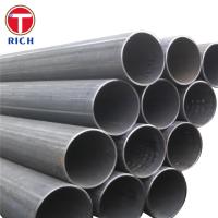 China ASTM A213 T92 Alloy Steel Seamless Tube for Heat Exchanger in Square Rectangular and Round Shapes for sale