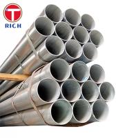 China ASTM A333 Gr1 Low Temperature Welded Steel Pipe For Low Temperature Service for sale