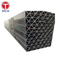 China ASTM A500 Cold Formed Tube Welded Carbon Steel Structural Tubing For Structural Use for sale