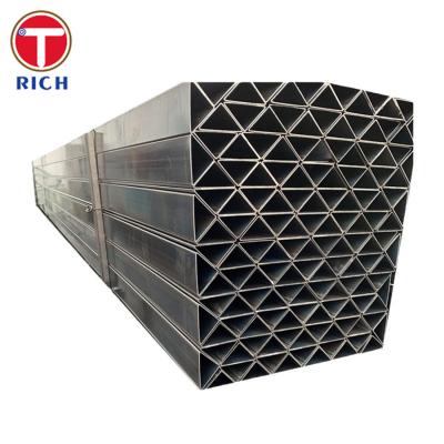 China ASTM A500 Cold Formed Tube Welded Carbon Steel Structural Tubing For Structural Use for sale