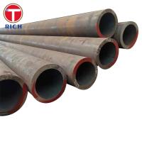 China GB/T 9948 12CrMo Oil Seamless Precision Steel Pipe For Petroleum Cracking for sale