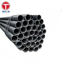 China ASTM A226 GrA2 High Pressure ERW Carbon Steel Tube For High Pressure Service for sale