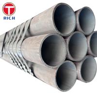 China ASTM A106 GrA High Temperature Seamless Carbon Steel Tube For High Temperature Service for sale