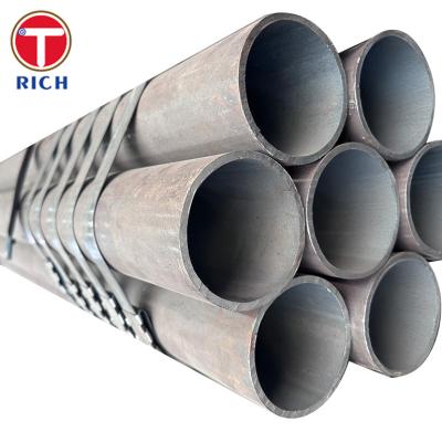 China ASTM A106 GrA High Temperature Seamless Carbon Steel Tube For High Temperature Service for sale