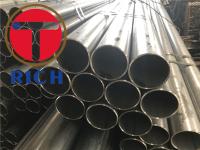China Cold Drawn Welded Carbon Steel Pipe Astm A513 1020 For Auto / Machinery for sale