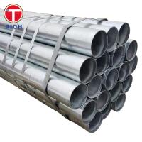 China EN 10346 DX53D Hot Dip Coated Steel Tube for Automotive for sale