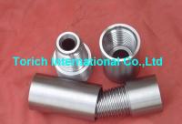 China Cold Drawn Seamless Drill Pipe 4000 - 12500mm For Geological Drilling / Mining for sale