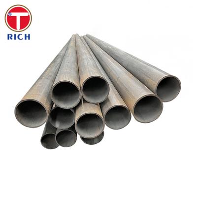 China DIN 2393-2 St44.2 Cold Drawn Welded Tube ERW Carbon Precision Steel Tube For Automobile for sale