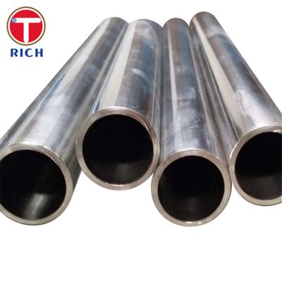 China BS 3605 304 Austenitic Stainless Steel Pipe And Tubes For Pressure Purposes for sale