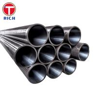 China ASTM B622 C276 Hastelloy Seamless Nickel And Nickel Cobalt Alloy Pipe For Chemicals for sale