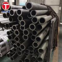 China ASTM B619 N06022 C22 Nickel Alloy Tube Welded Nickel And Nickel-Cobalt Alloy Pipe For Heat exchanger for sale