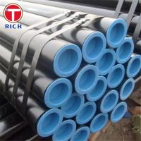 China ASTM B619 N06022 C22 Nickel Alloy Tube Welded Nickel And Nickel-Cobalt Alloy Pipe For Heat exchanger for sale