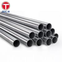 China ASTM B829 Monel 400 Nickel Alloys Seamless Pipe For General Requirements for sale