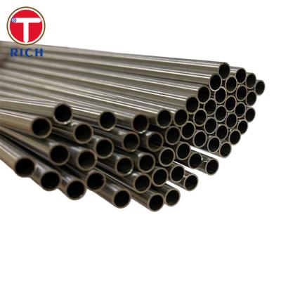 China ASTM F1684 4J36 Invar 36 Capillary lron Nickel Steel tube For Low Thermal Expansion for sale