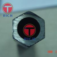 China Carbon Special Steel Pipe Sae1010 Sae1020 Cold Rolled Hexagonal Shape for sale
