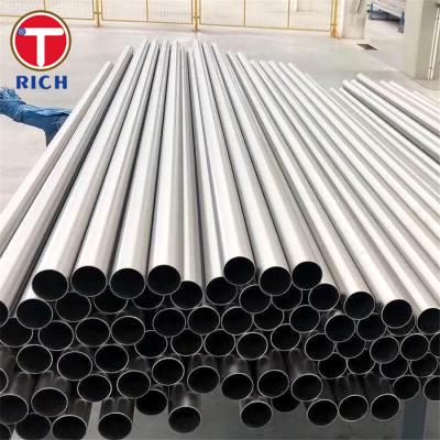 China ASTM B163 UNS N08800 Seamless Nickel Alloy Steel Tube For Heat Exchanger for sale