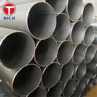China EN 10305-6 E235 Cold Drawn Welded Tubes Carbon Steel Tube For Hydraulic power system for sale