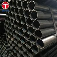 China EN 10305-6 E235 Cold Drawn Welded Tubes Carbon Steel Tube For Hydraulic power system for sale