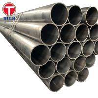 China EN 10305-6 E235 Cold Drawn Welded Tubes Carbon Steel Tube For Hydraulic power system for sale