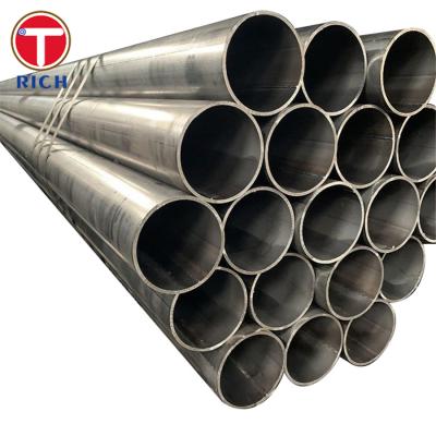 China EN 10305-6 E235 Cold Drawn Welded Tubes Carbon Steel Tube For Hydraulic power system for sale