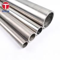 China ASTM B983 Incoloy 925 Cold Worked Seamless Nickel Alloy Pipe And Tube For Oil and Gas for sale