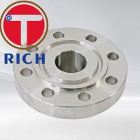 China SW 316L 304L Stainless Steel Flanges For Machine ASME B16.5 DN10~DN800 for sale