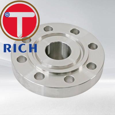 China SW 316L 304L Stainless Steel Flanges For Machine ASME B16.5 DN10~DN800 for sale