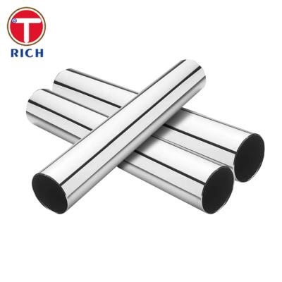 China ASTM B677 Incoloy 926 Tube UNS N08926 Nickel Based Alloy Seamless Pipe For Chemicals for sale