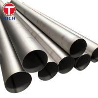 China ASTM B626 Alloy 31 Nickel Alloy Welded Pipe N08031 Nickel-Cobalt Alloy Tube For Industry for sale