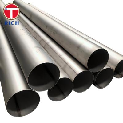 China ASTM B626 Alloy 31 Nickel Alloy Welded Pipe N08031 Nickel-Cobalt Alloy Tube For Industry for sale
